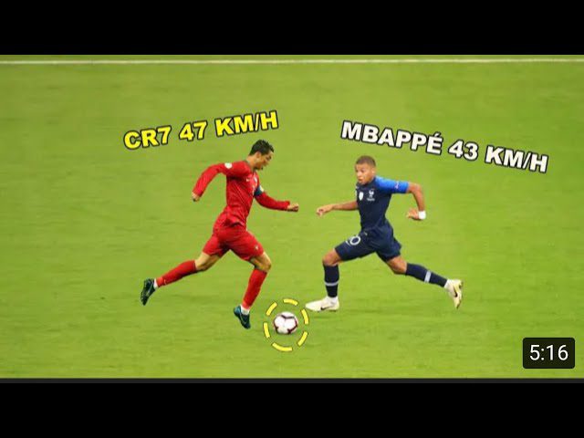Kylian Mbappé vs. Cristiano Ronaldo: La Comparativa Entre Dos ...