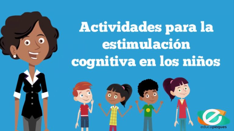 10 Actividades para Estimular el Desarrollo Cognitivo en Niños: Mejora ...